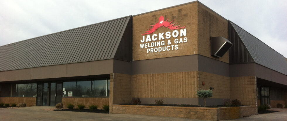 EXPERIENCE MATTERS - Jackson Welding